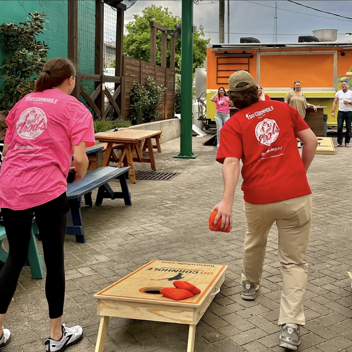 GO Cornhole | Live Life Fun