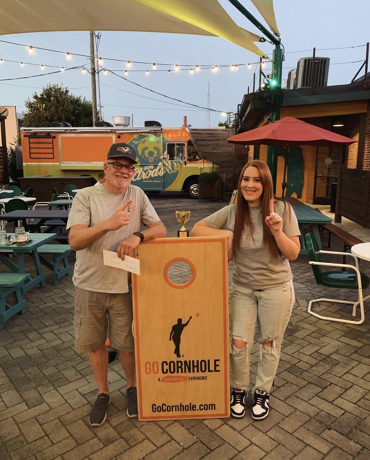 GO Cornhole | Live Life Fun