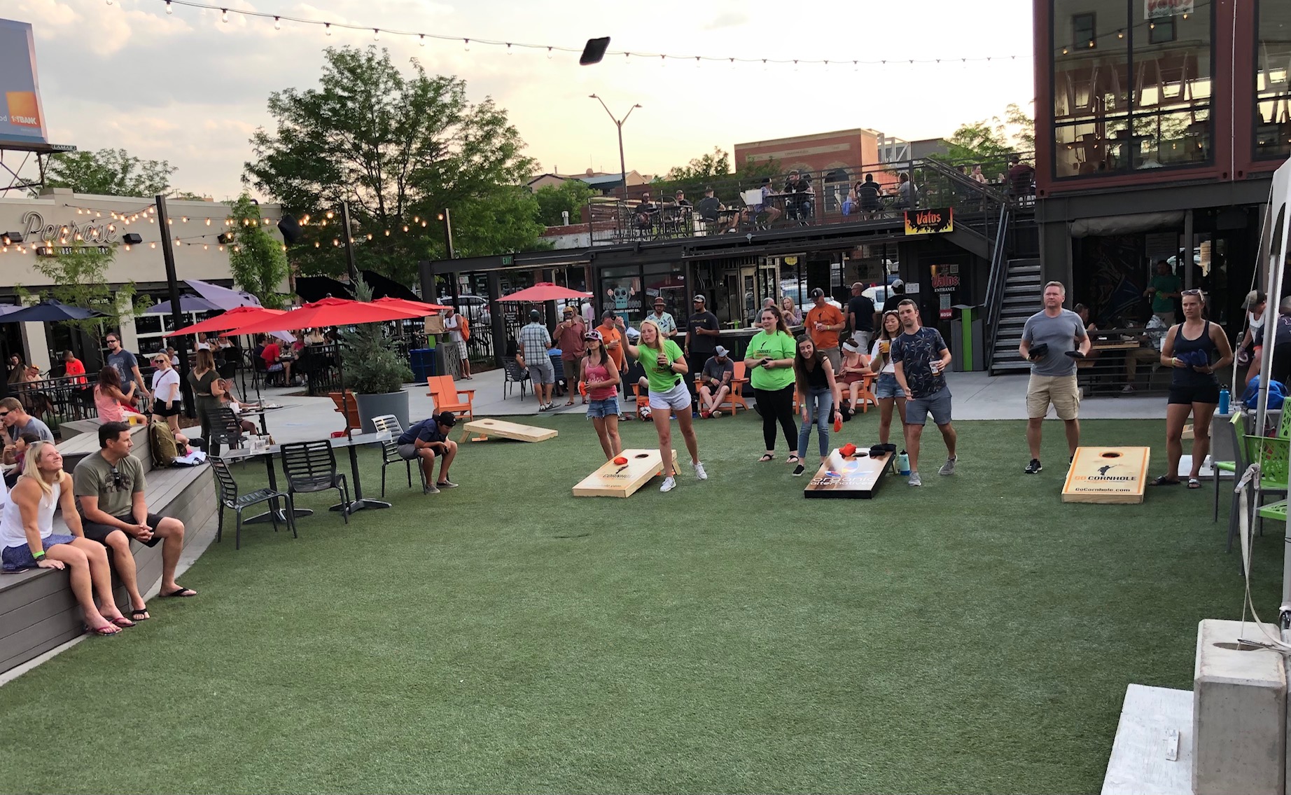 GO Cornhole | Live Life Fun