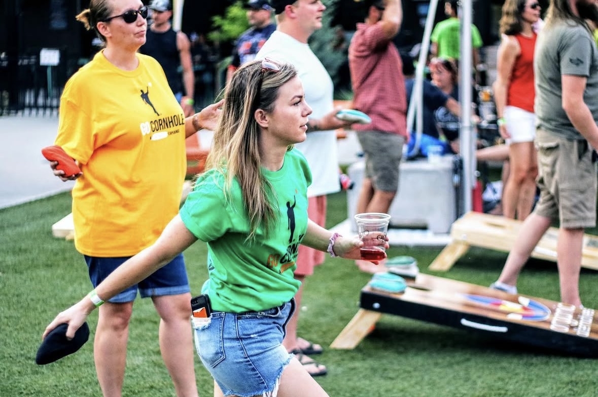 GO Cornhole | Live Life Fun